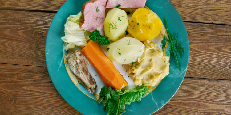 Newfoundland Jigg’s Dinner – The Cooking Master